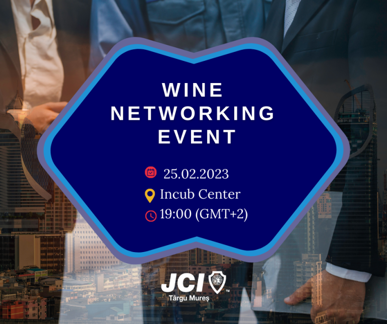 Wine Networking Event | OutInMures